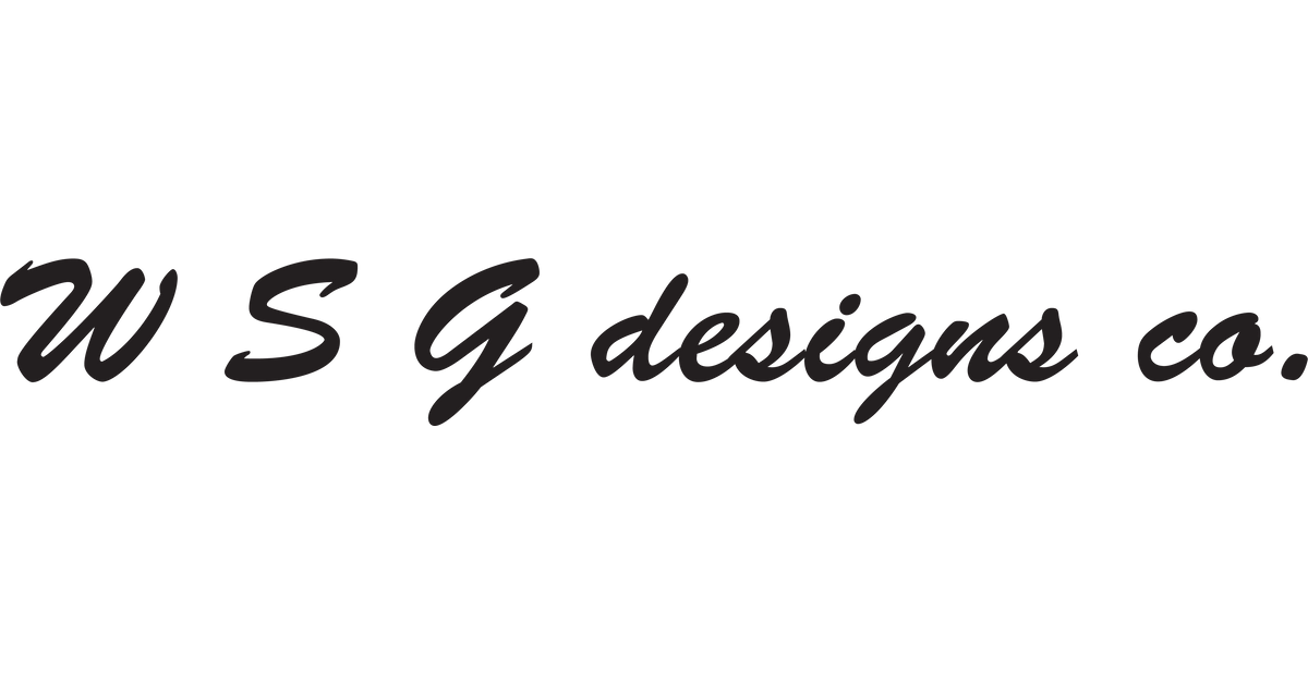 WSG Designs Co